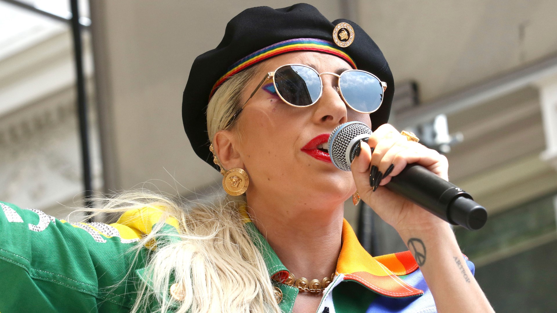 Thousands gather at Stonewall 50 years after LGBTQ uprising | 9news.com