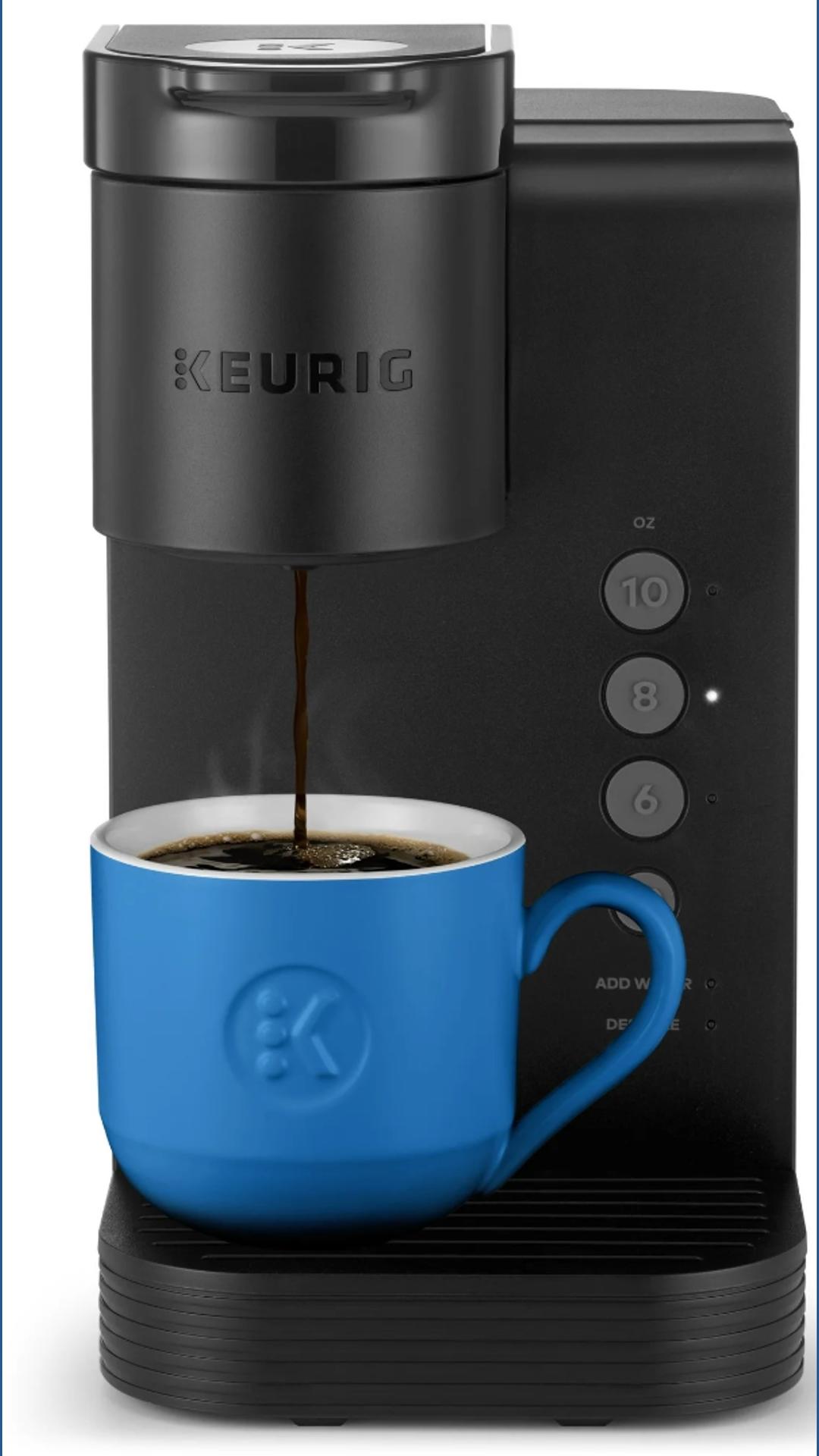 Over 80K decaf Keurig pods may contain caffeine, FDA recall warns ...