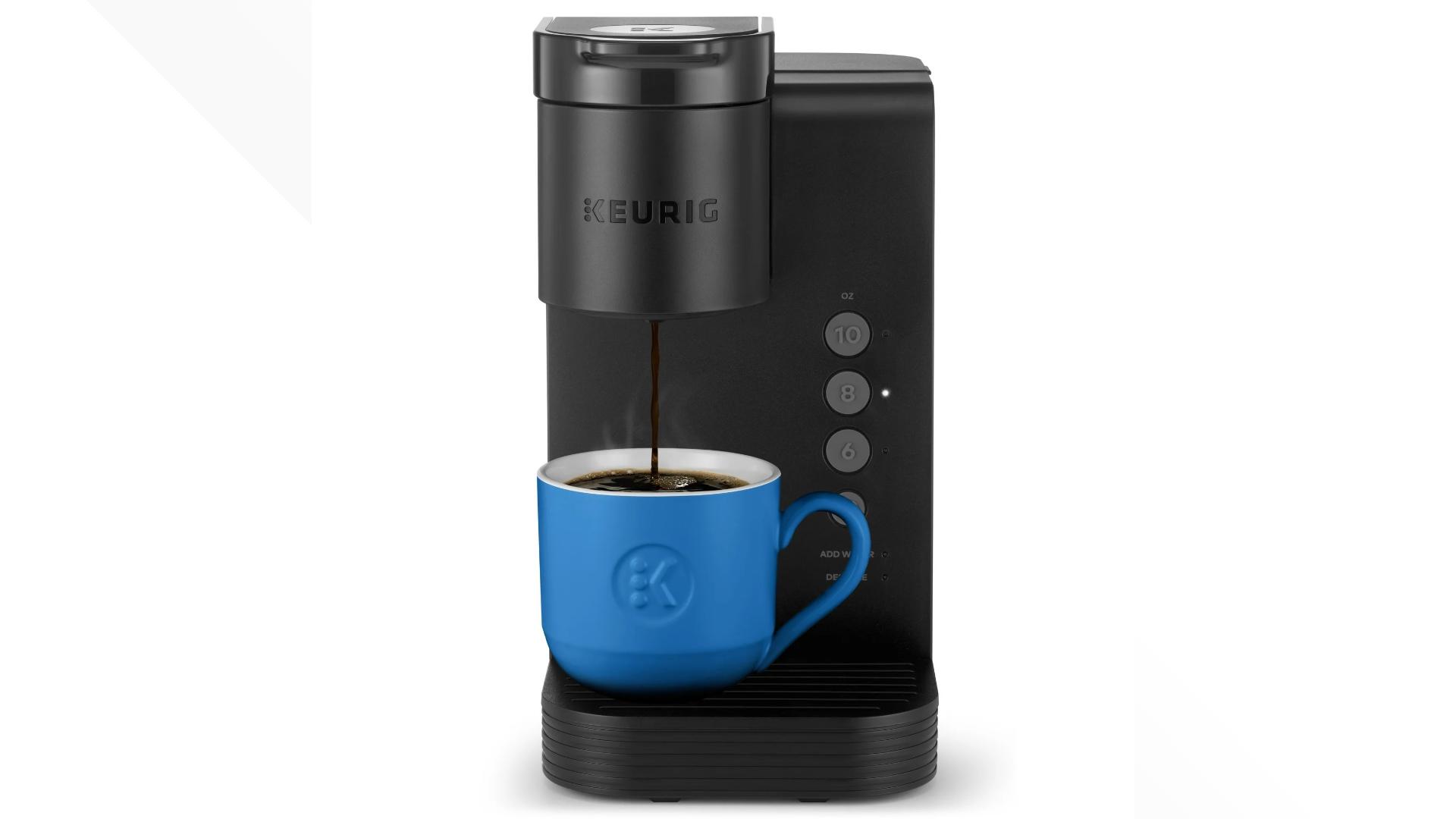Over 80K decaf Keurig pods may contain caffeine, FDA recall warns ...