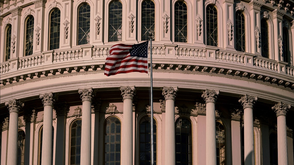 Live election results: 2022 midterms most expensive in history | 9news.com