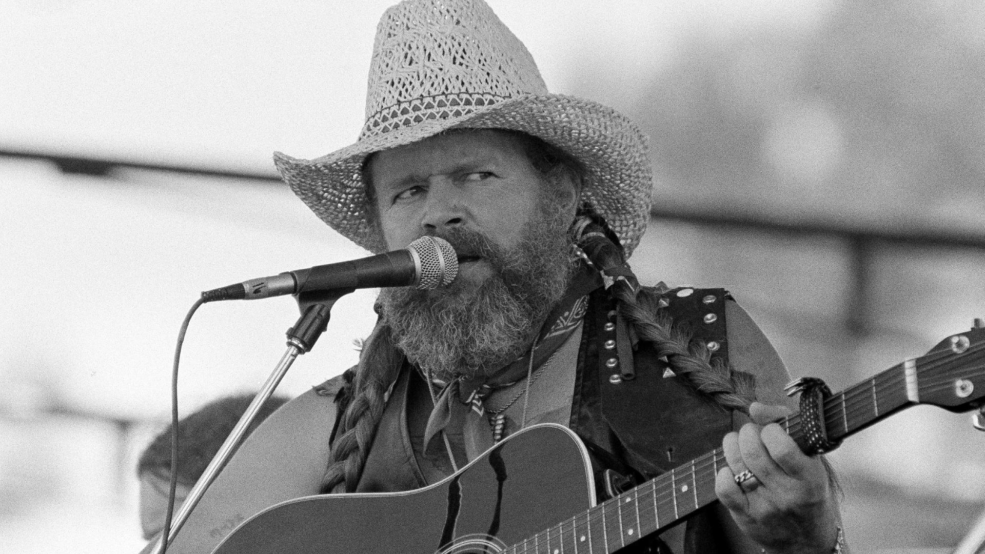 David Allan Coe Outlaws Mc