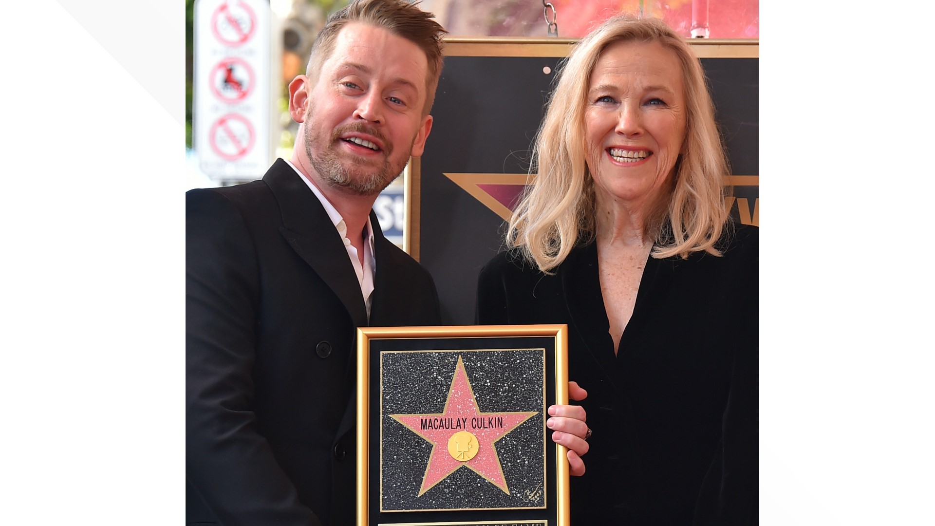 Macaulay Culkin hosts 'Home Alone' anniversary screening in Denver ...