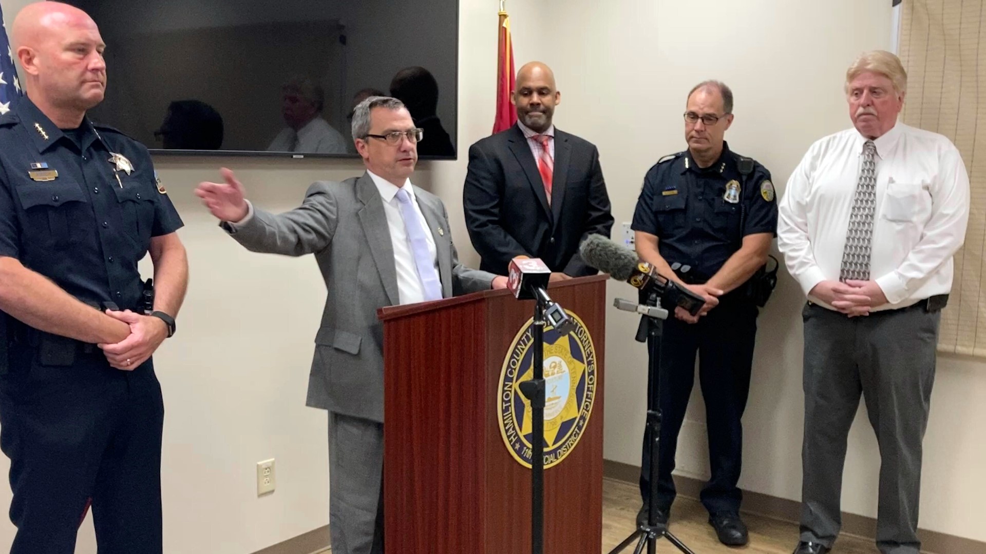 Cold case murder tied to ousted Tennessee Gov. Ray Blanton | 9news.com