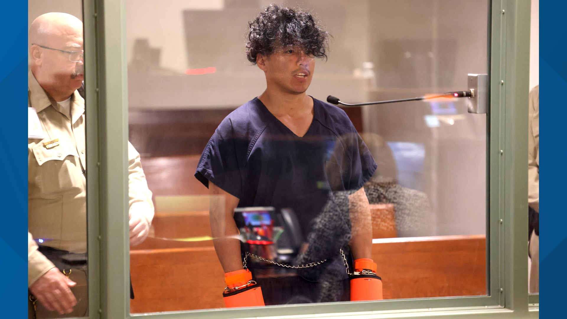 Las Vegas Strip stabbing leaves 2 dead; Yoni Barrios arrested | 9news.com