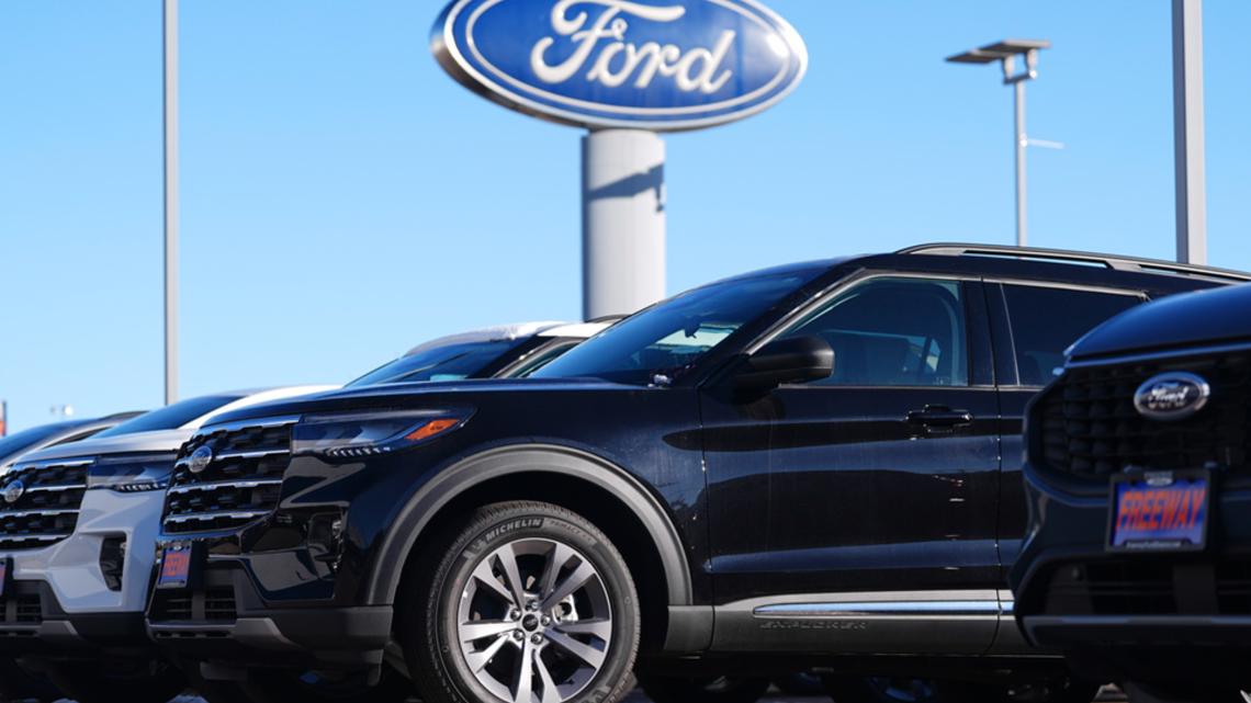Ford announces employee pricing promotion for all buyers | 9news.com