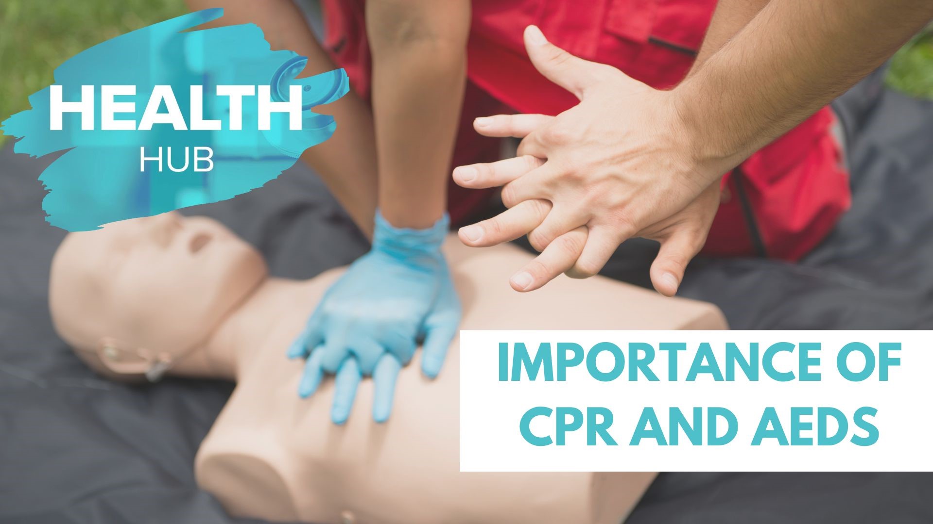 Health Hub | Importance of CPR & AEDs | 9news.com