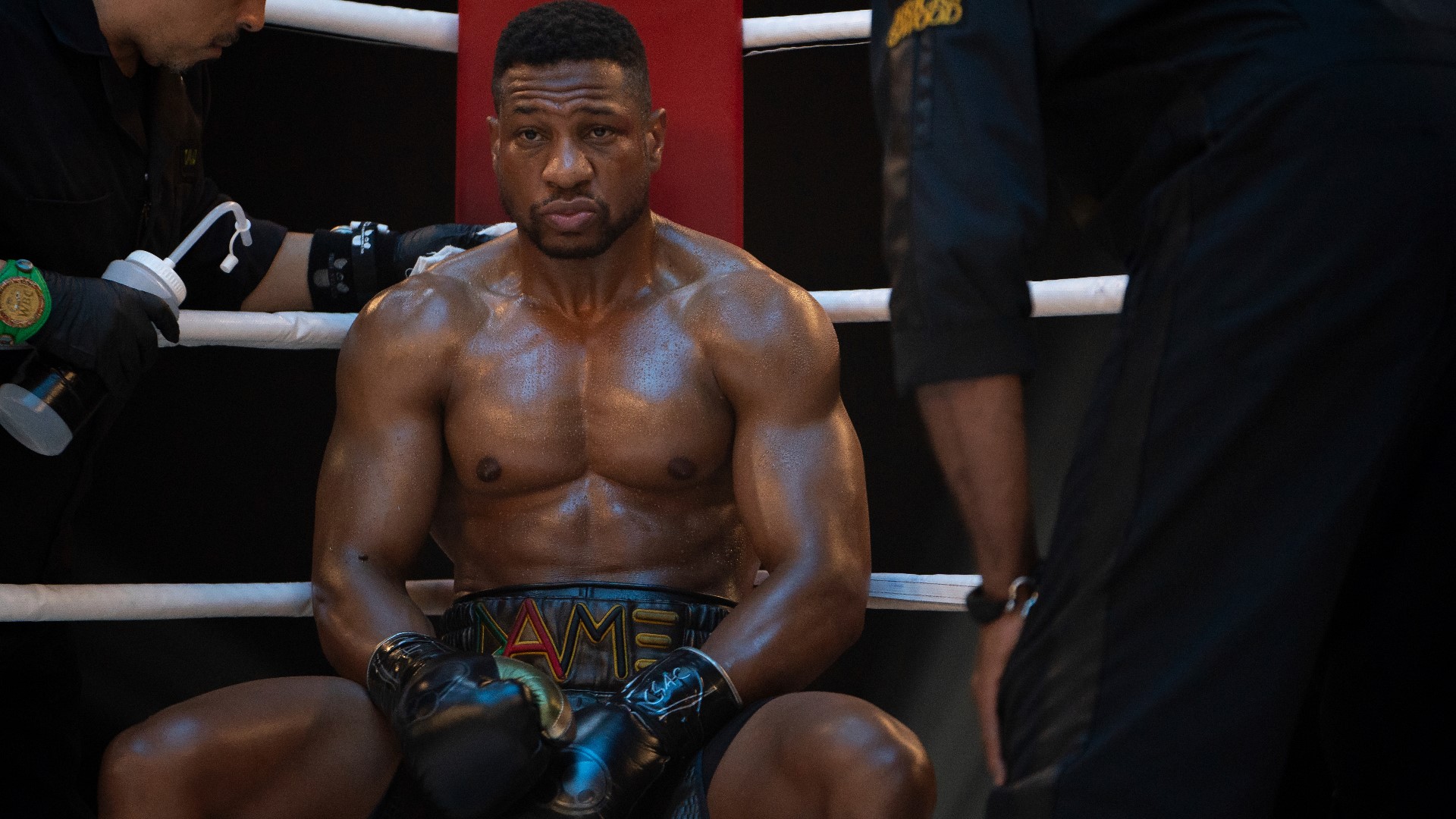 Creed III review: Michael B. Jordan delivers a brawler | 9news.com