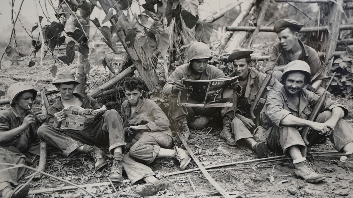World War II jungle unit approved for congressional medal | 9news.com