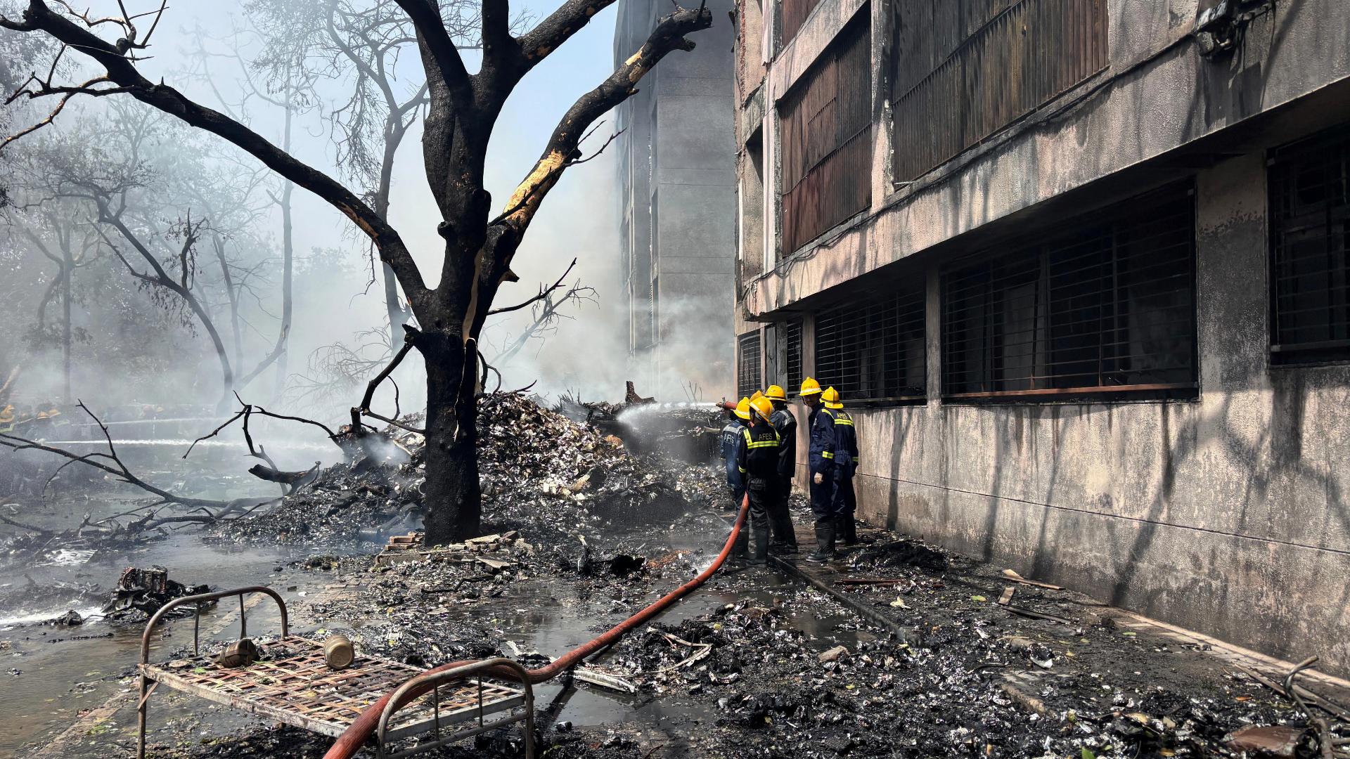Fatal Air India crash is first involving Boeing 787 Dreamliner | 9news.com