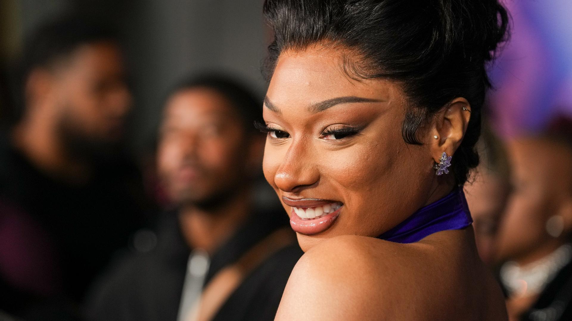 Megan Thee Stallion announces early exit from 'Moulin Rouge' | 9news.com