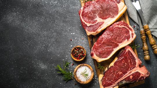 Check your freezer: USDA issues warning for raw beef and pork products ...