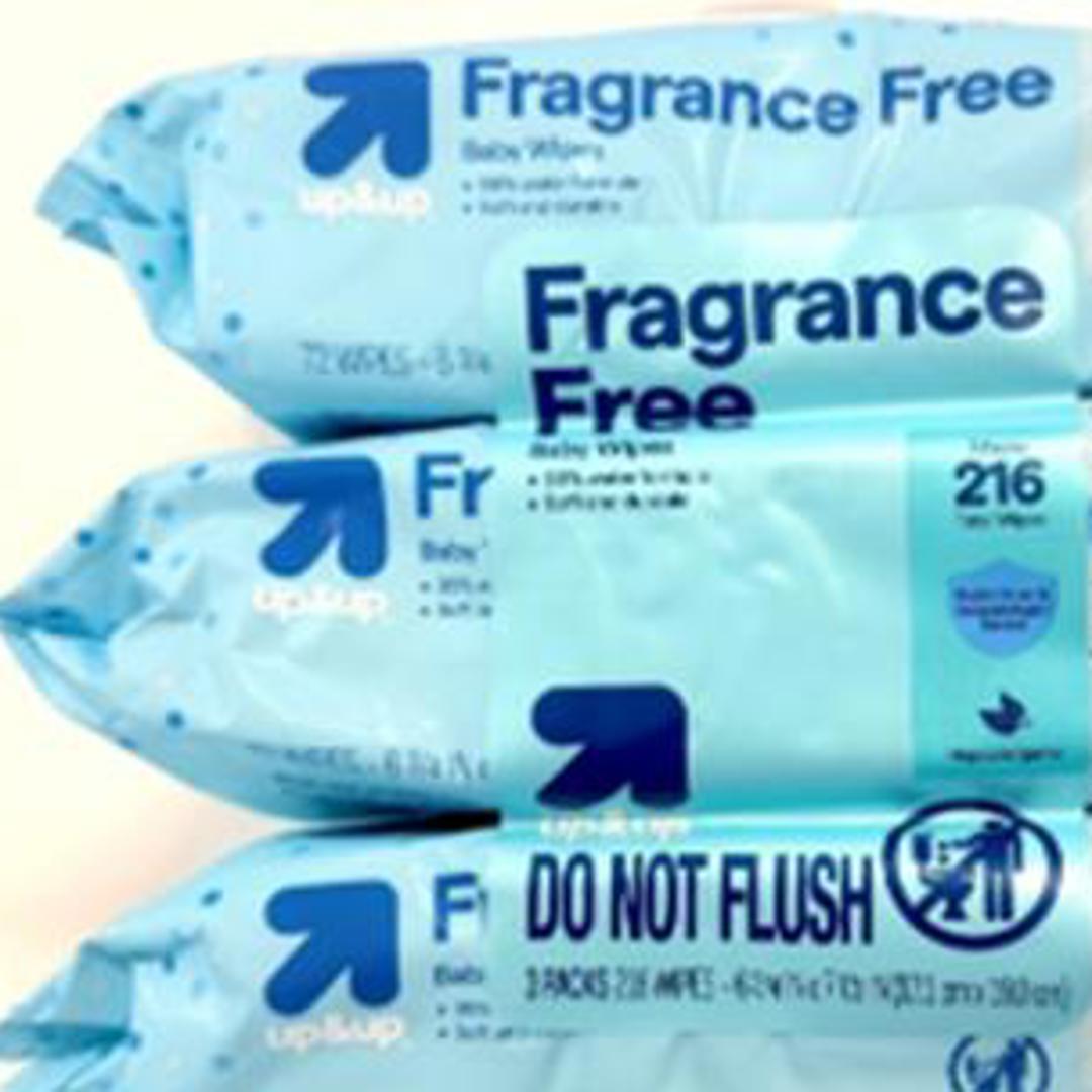 Target baby wipes recalled over possible bacterial contamination ...