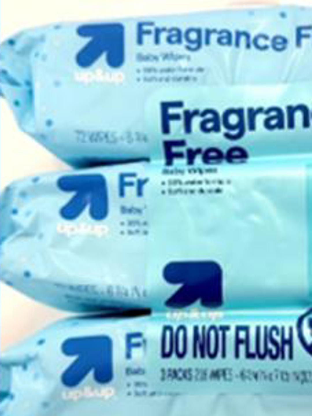 Target baby wipes recalled over possible bacterial contamination ...