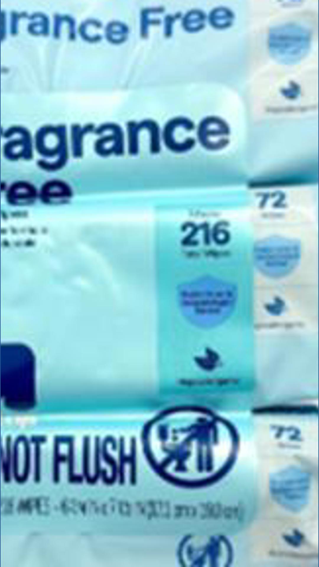 Target baby wipes recalled over possible bacterial contamination ...