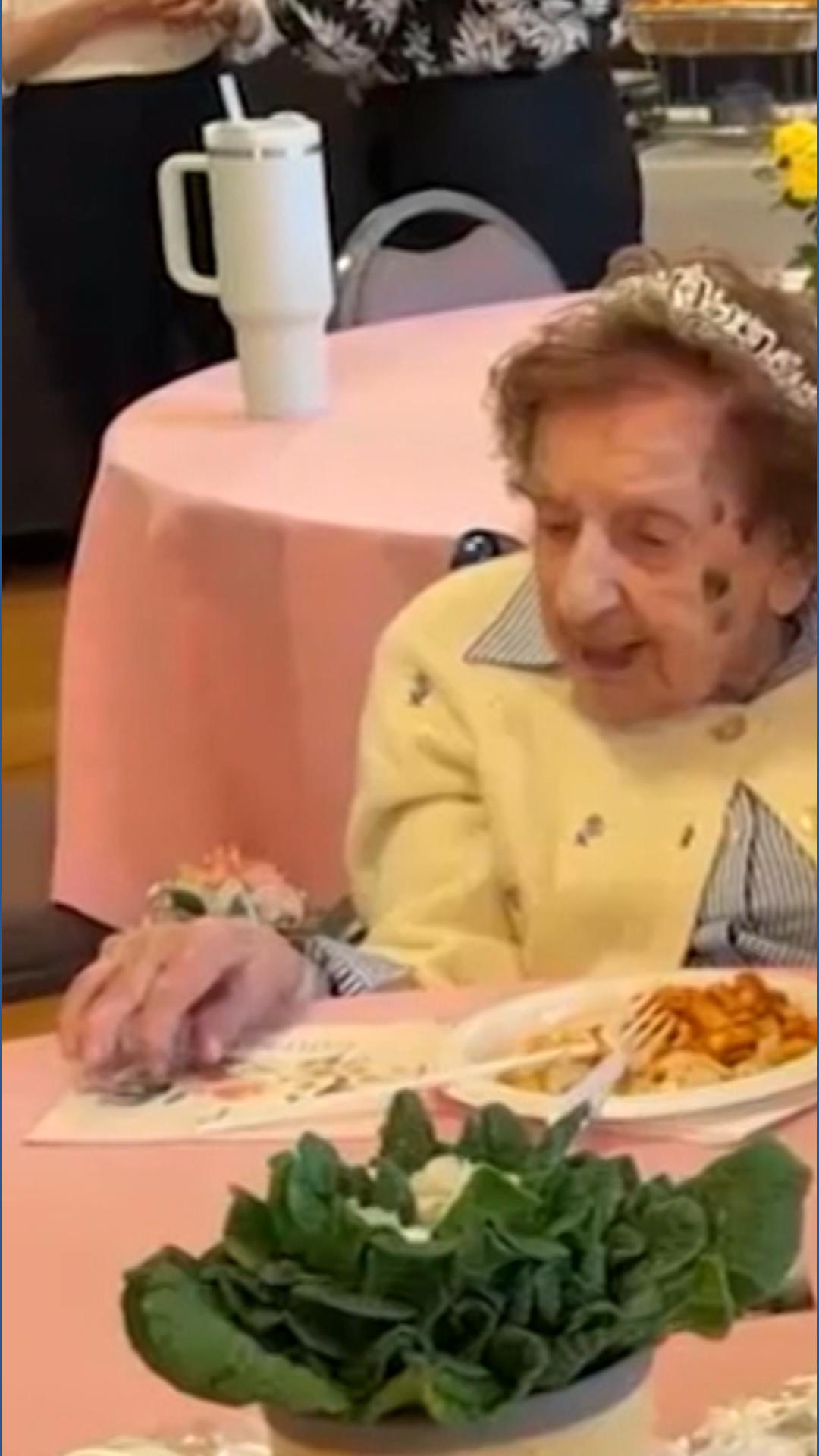 'I've given up counting my years': The world's oldest nun turns 113 ...