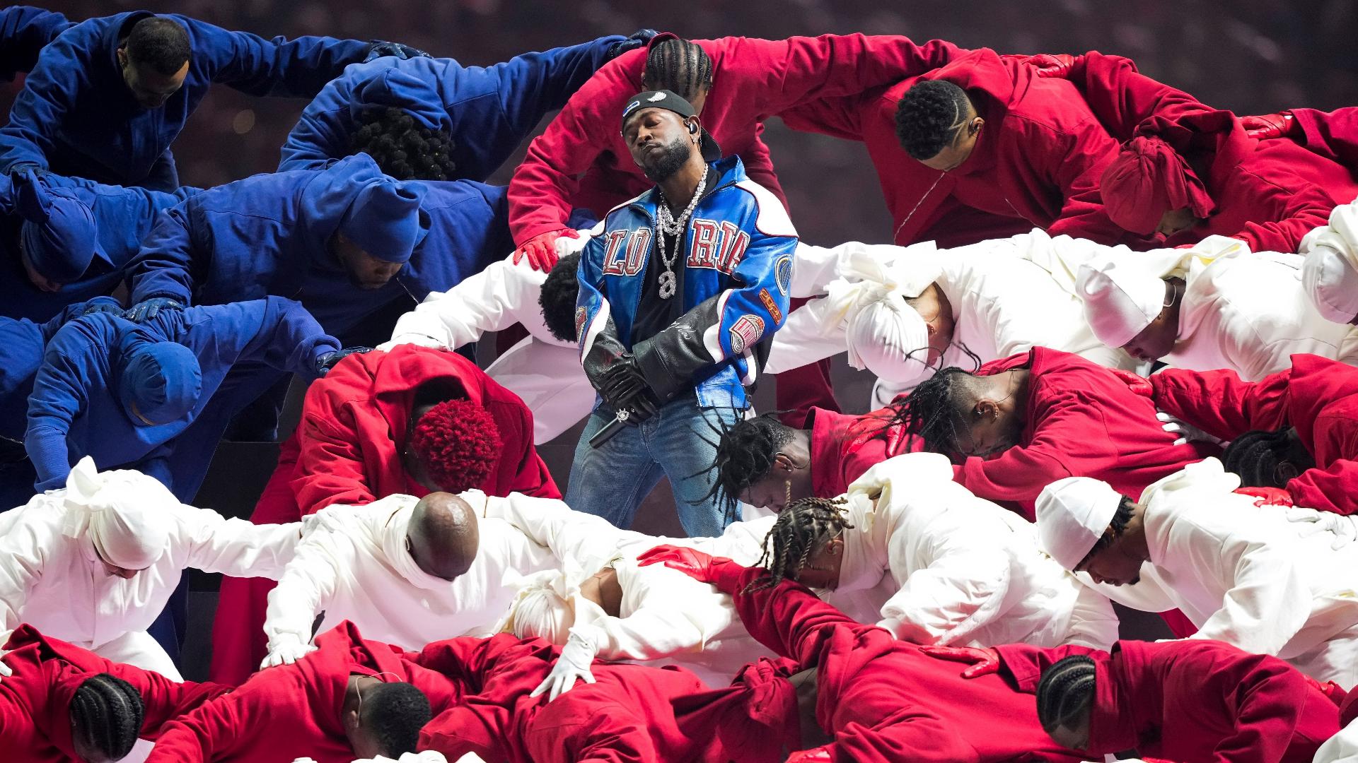 Super Bowl halftime shows people are still talking about | 9news.com