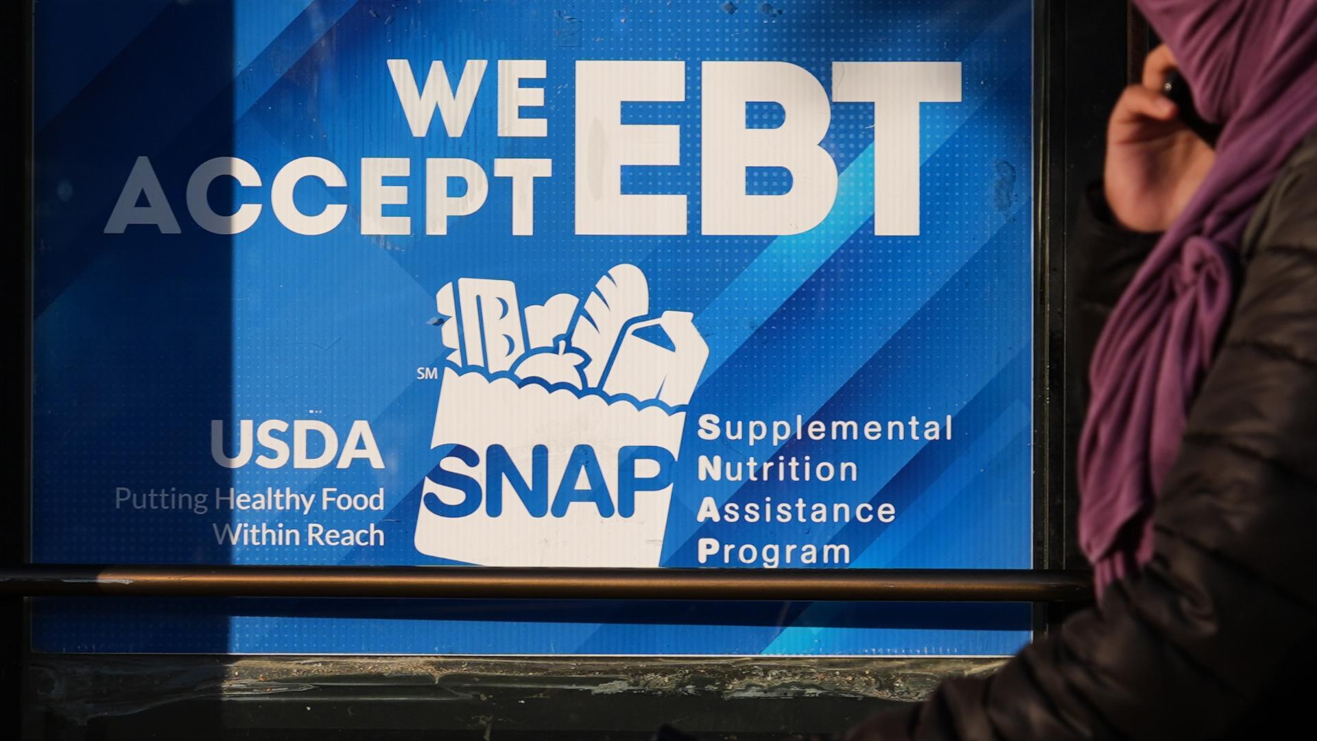 When will SNAP benefits go out again? What to know | 9news.com