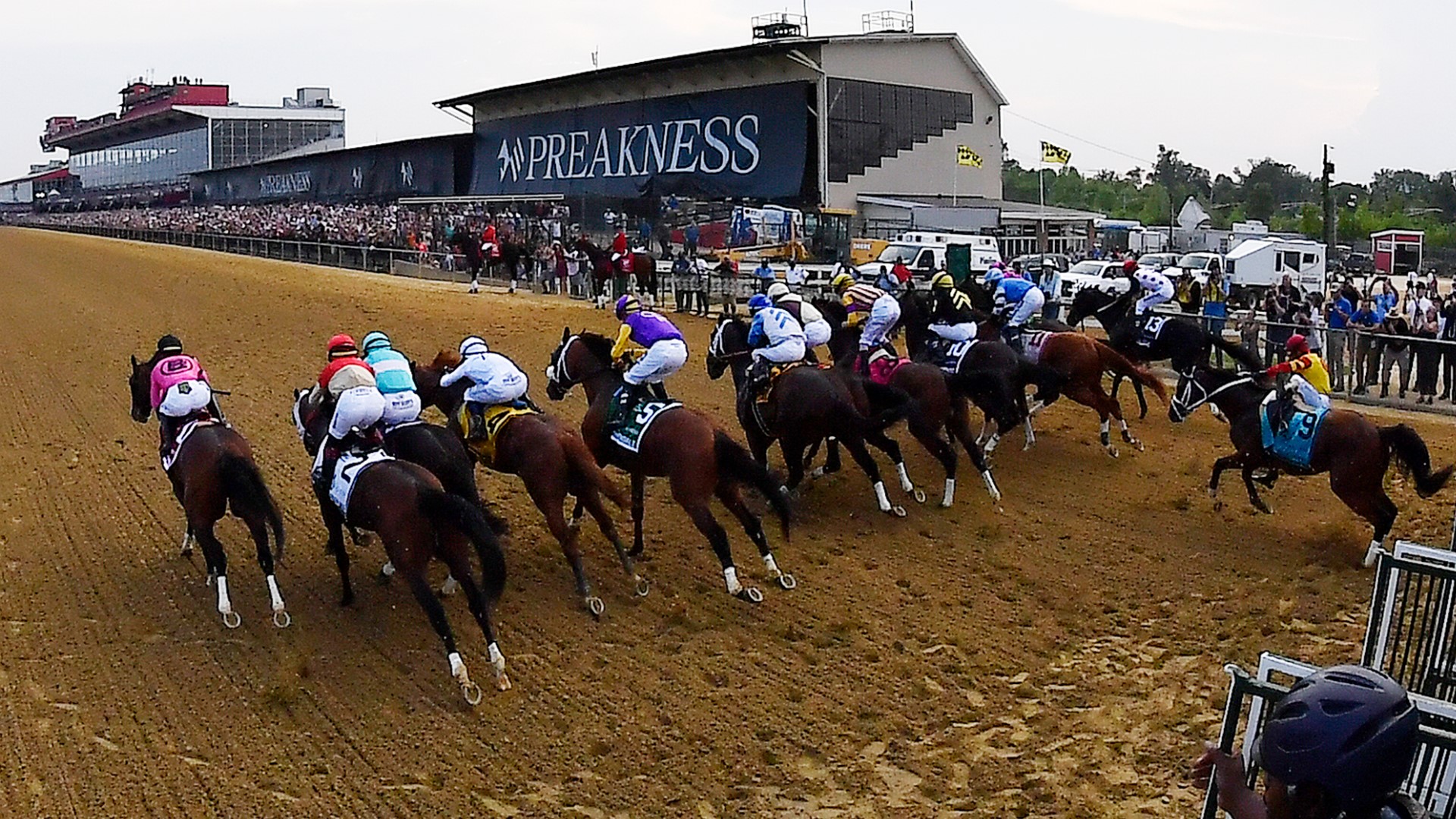 Preakness new race date is October 3 amid coronavirus | 9news.com