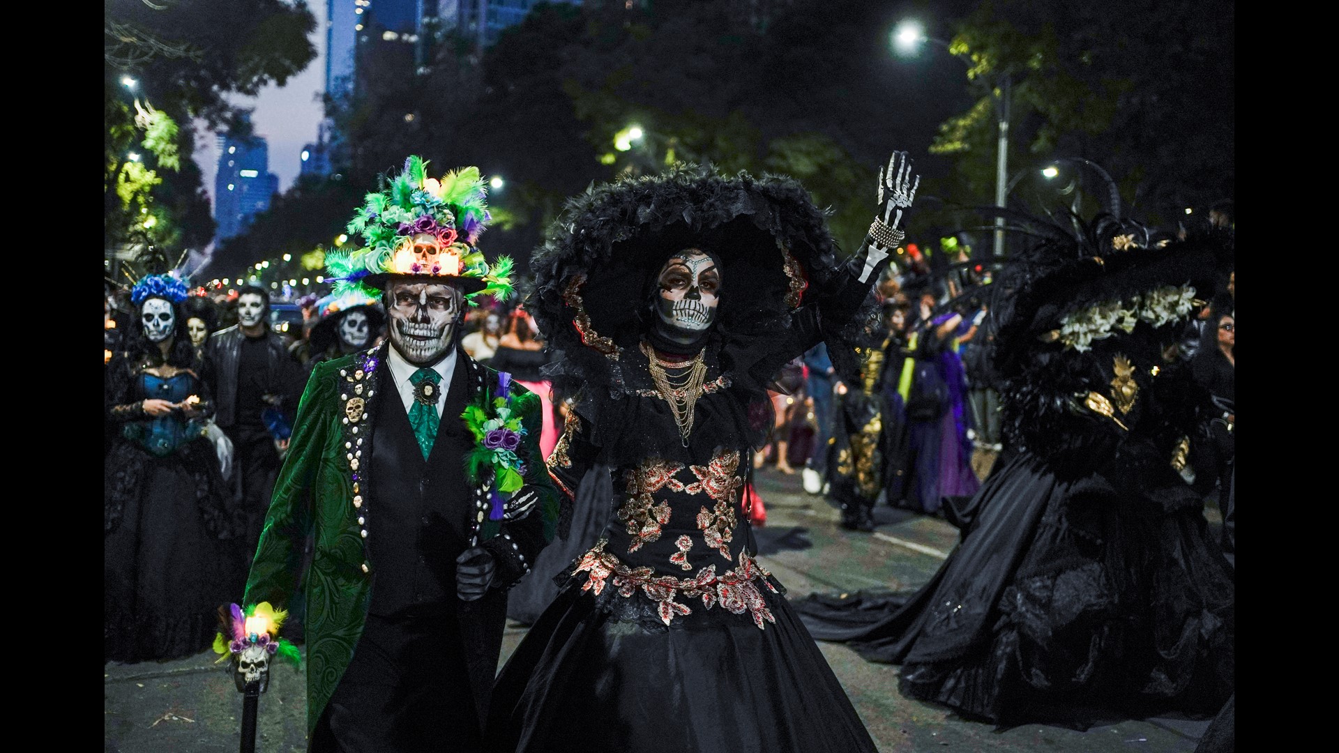 'Catrinas en mi Ciudad' outdoor art exhibit coming to Denver on ...