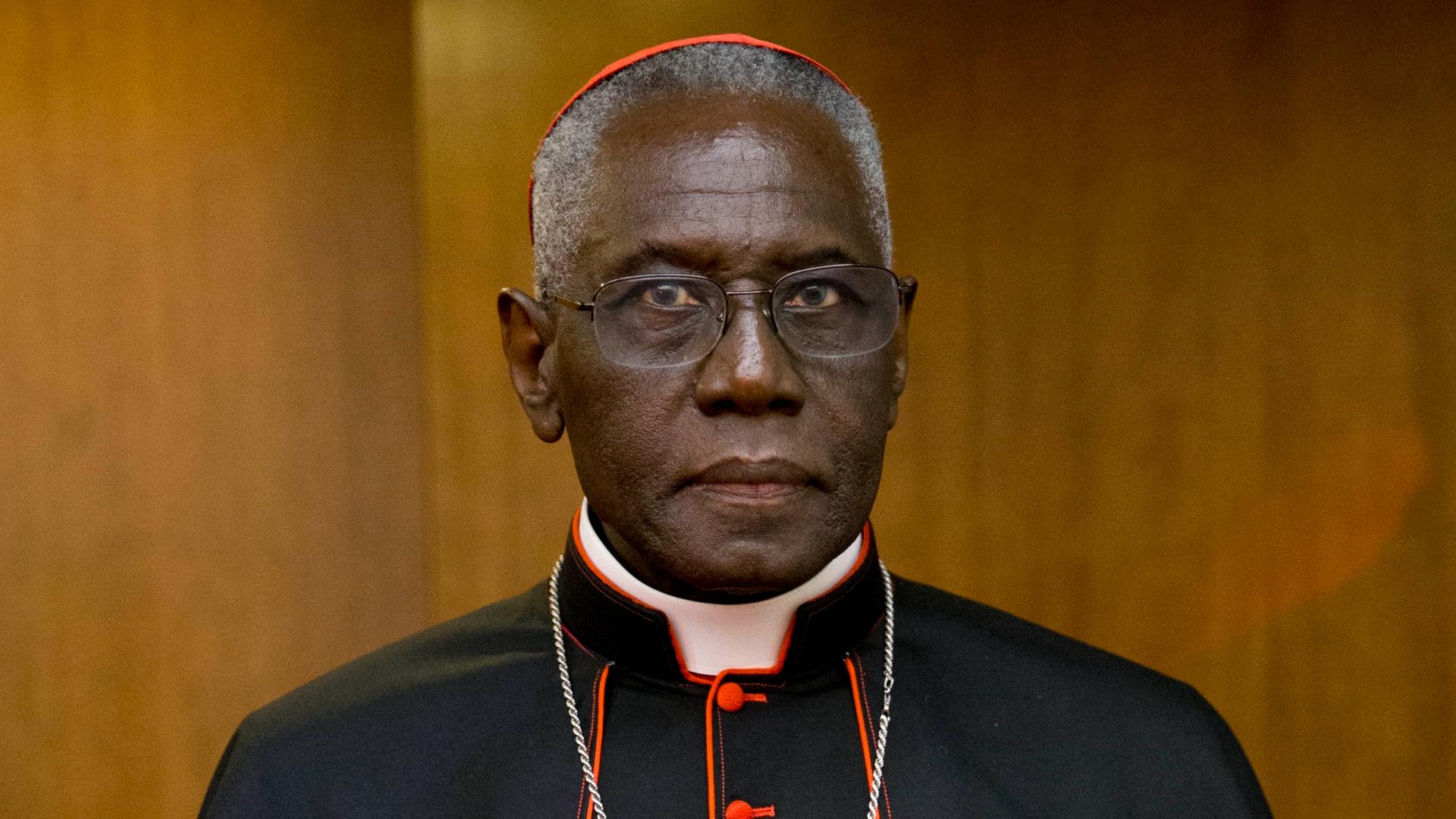 Who is Cardinal Robert Sarah? | 9news.com