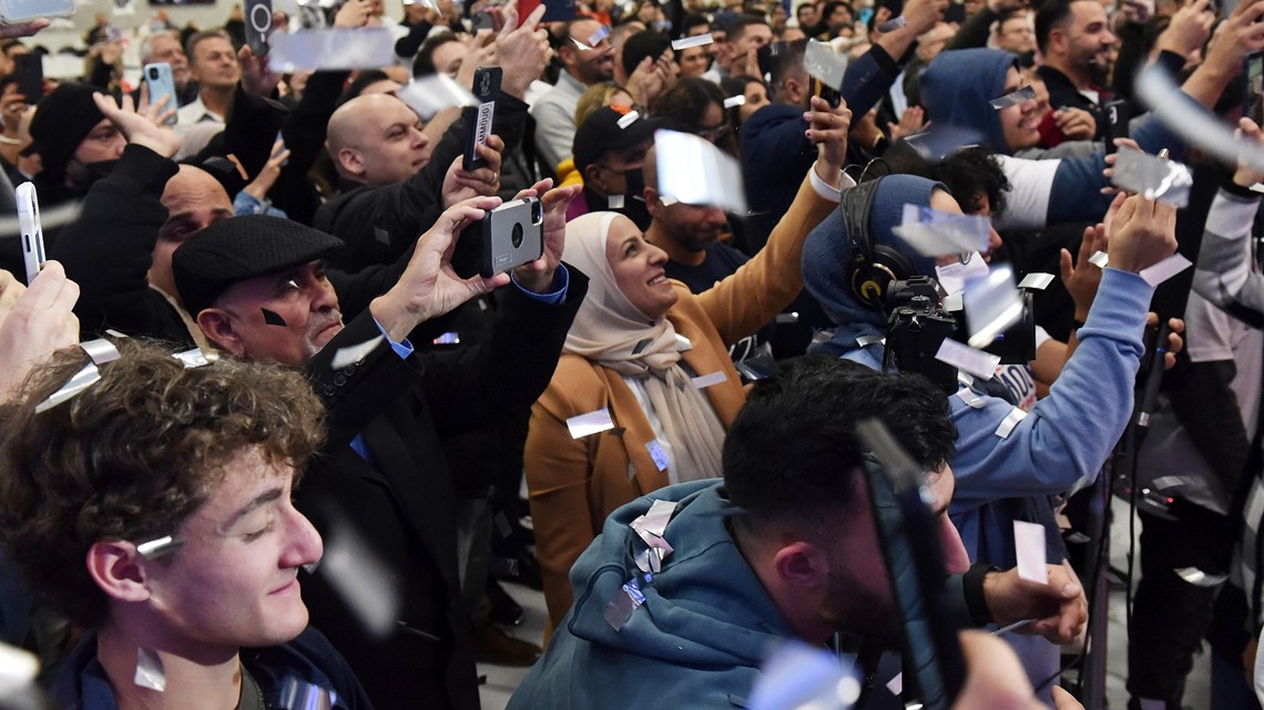 New census data shows racial breakdown of the US | 9news.com