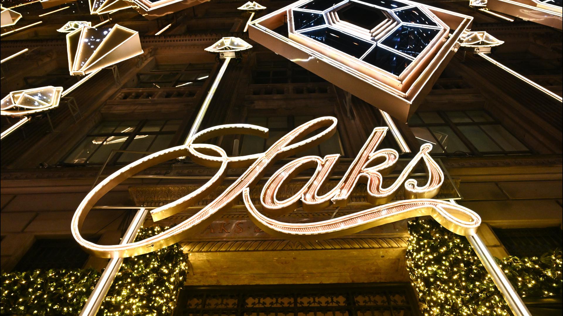Saks to close most OFF 5th stores, all Last Call locations | 9news.com