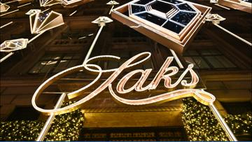Saks to close most OFF 5th stores, all Last Call locations | 9news.com