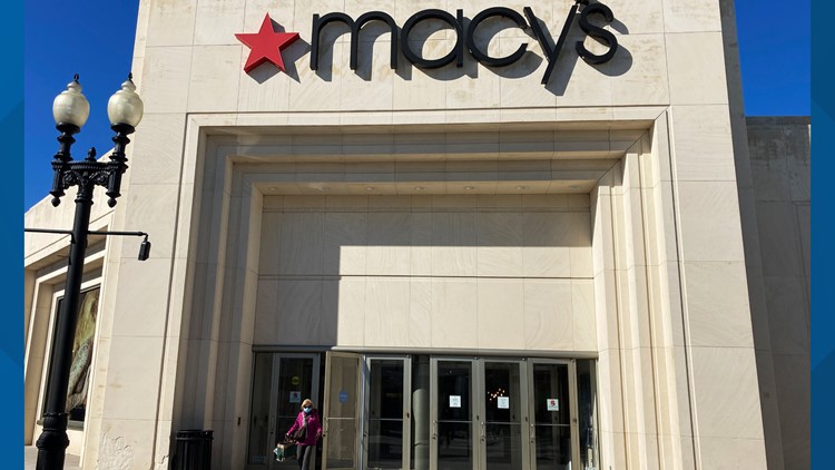Macy's opening small-format stores in Northeast and West | 9news.com