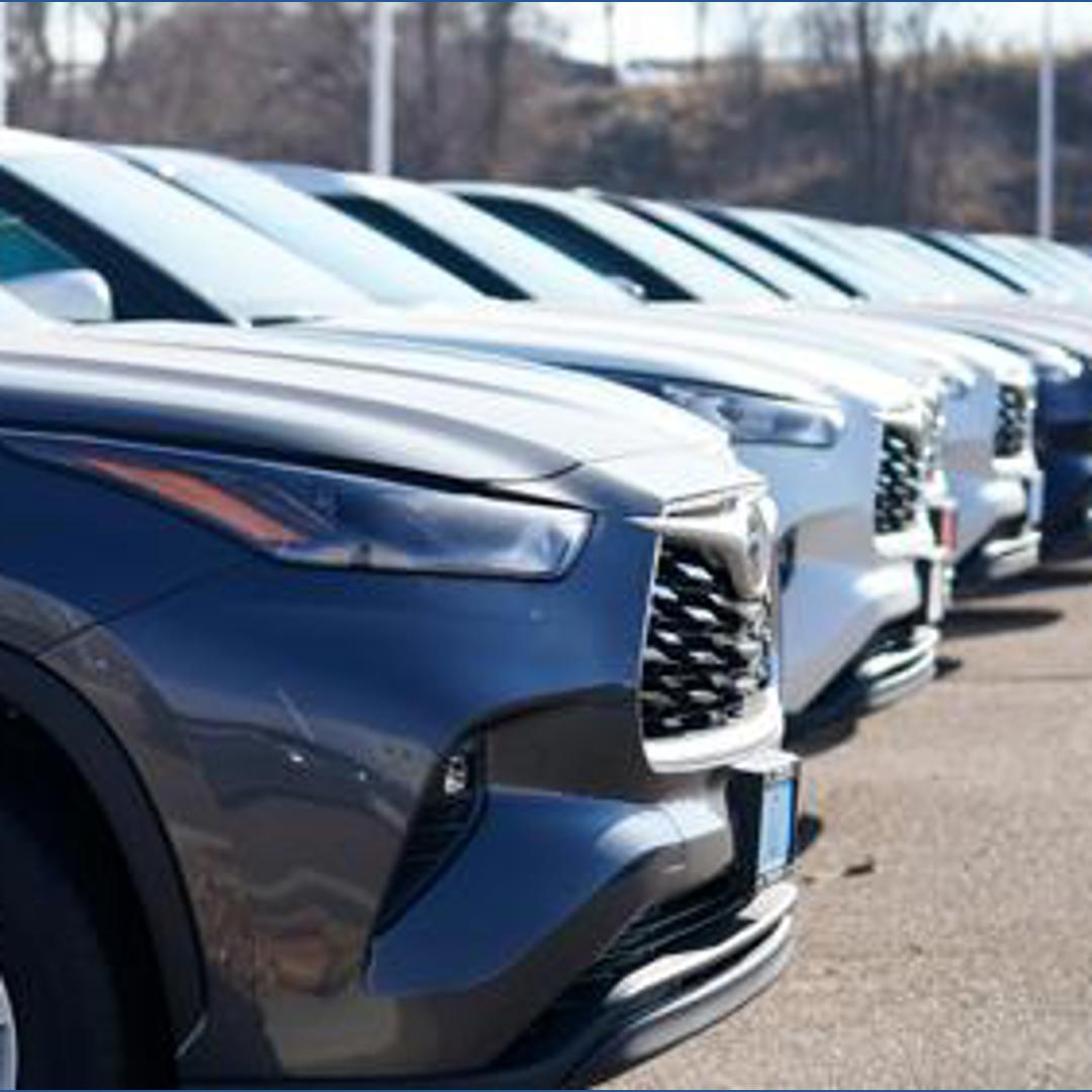 Toyota recalls more than 550,000 SUVs over seat back defect | 9news.com