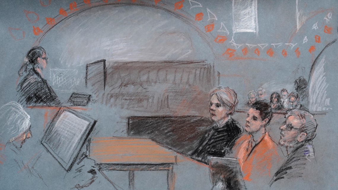 Guardsman Jack Teixeira pleads guilty to leaking classified docs ...