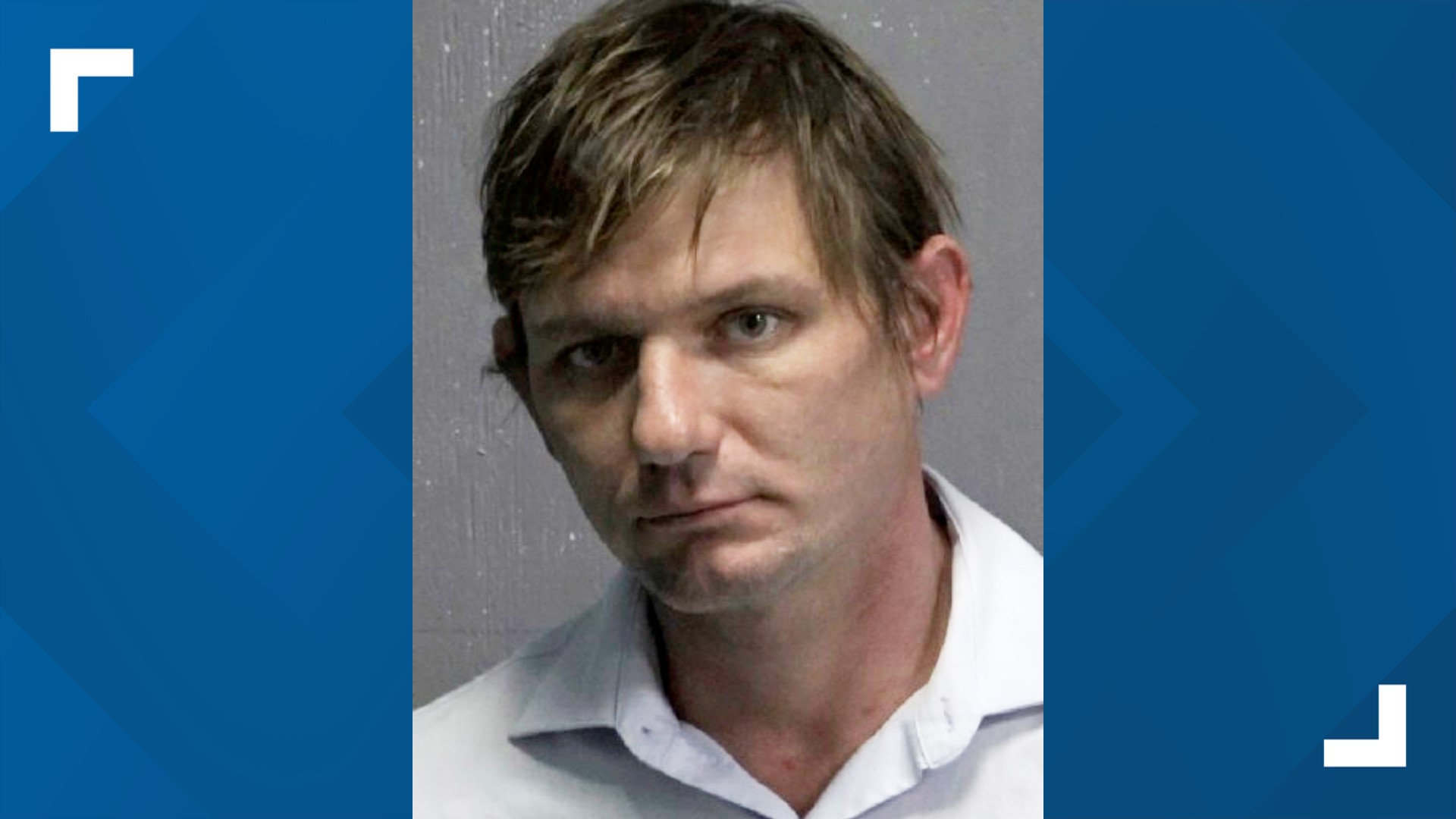 North Carolina airport car crash: Driver charged, no injuries | 9news.com