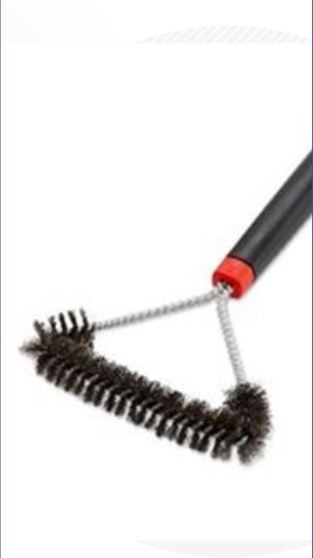 Weber recalls 3.2M grill brushes over ingestion hazard | 9news.com
