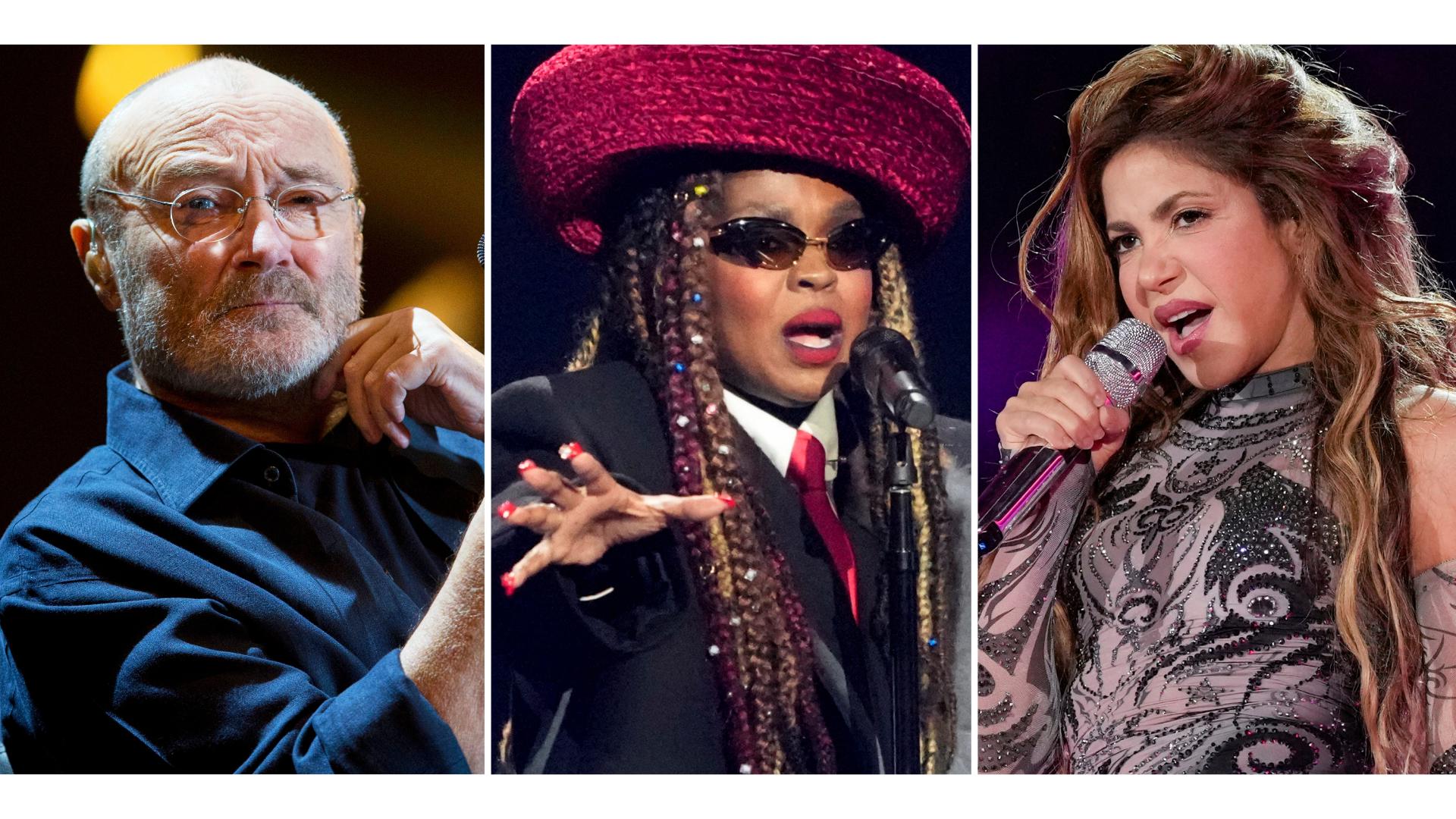 Rock and Roll Hall of Fame announces 2026 induction nominees: See who ...