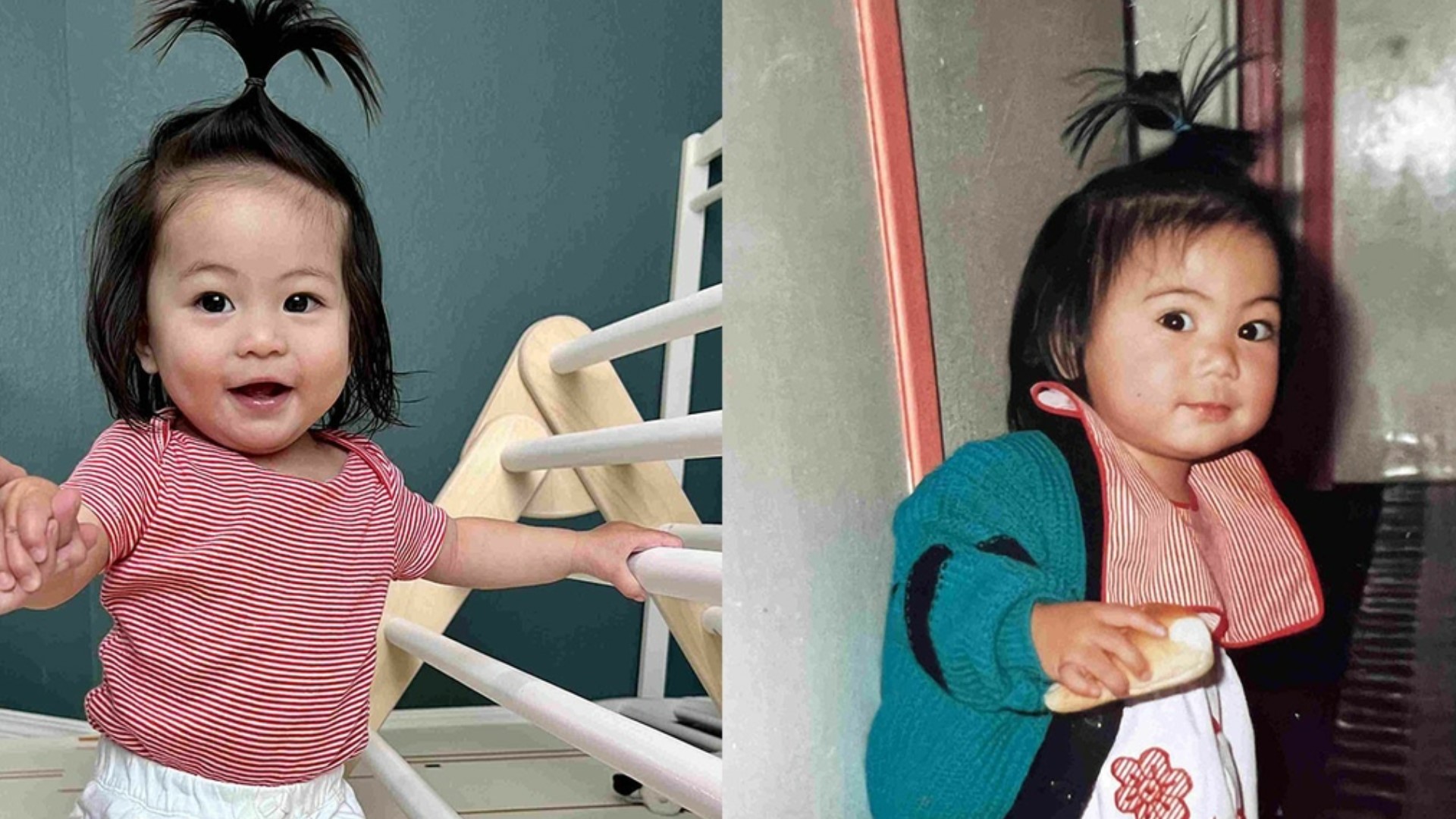 Conoce a la adorable Maddie: La nueva bebé de Gerber 2023 | 9news.com