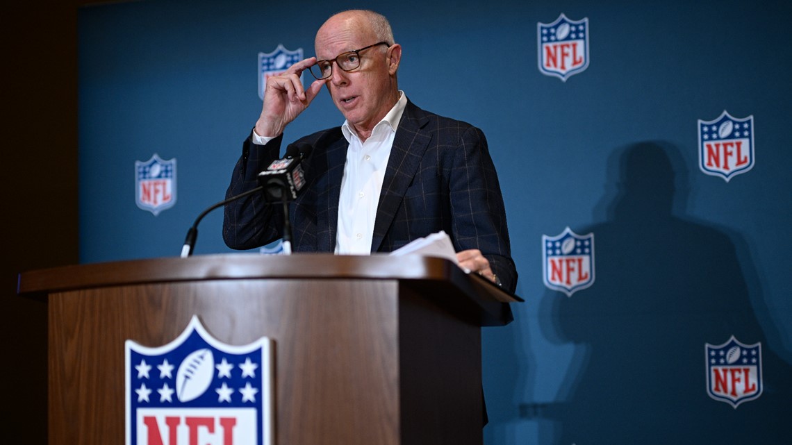 NFL passes new kickoff rules, adopting setup used in XFL | 9news.com