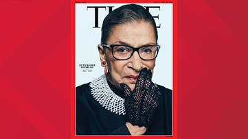 TIME releases 2020 list of 100 most influential people | 9news.com