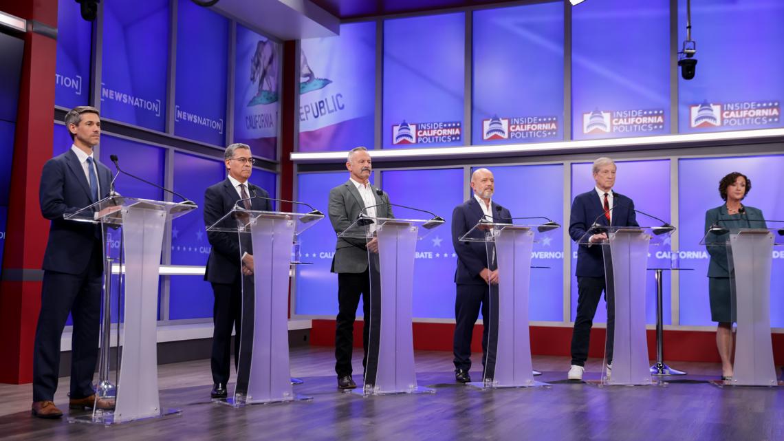Who's winning the governor's race in California? Check the latest ...