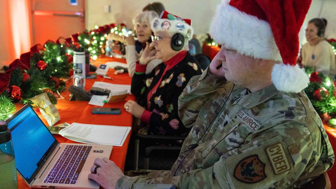 After 70 years, there's a new way to track Santa through NORAD | 9news.com