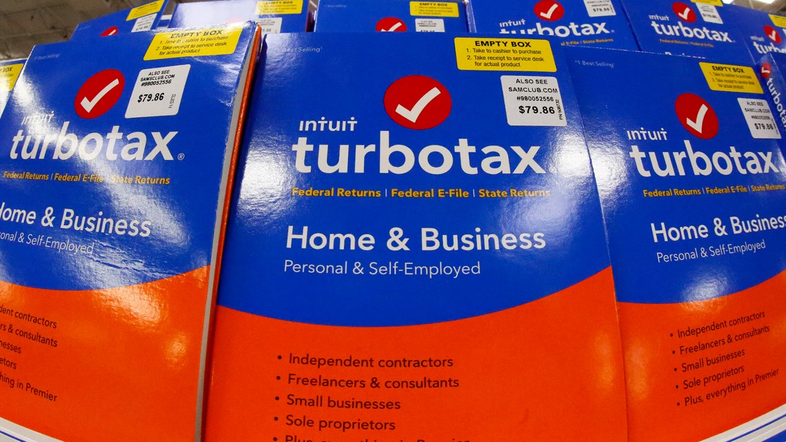 TurboTax settlement: When will I receive a check? | 9news.com