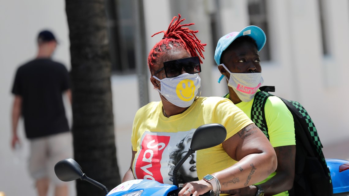 Miami said to be becoming 'epicenter' of coronavirus outbreak | 9news.com