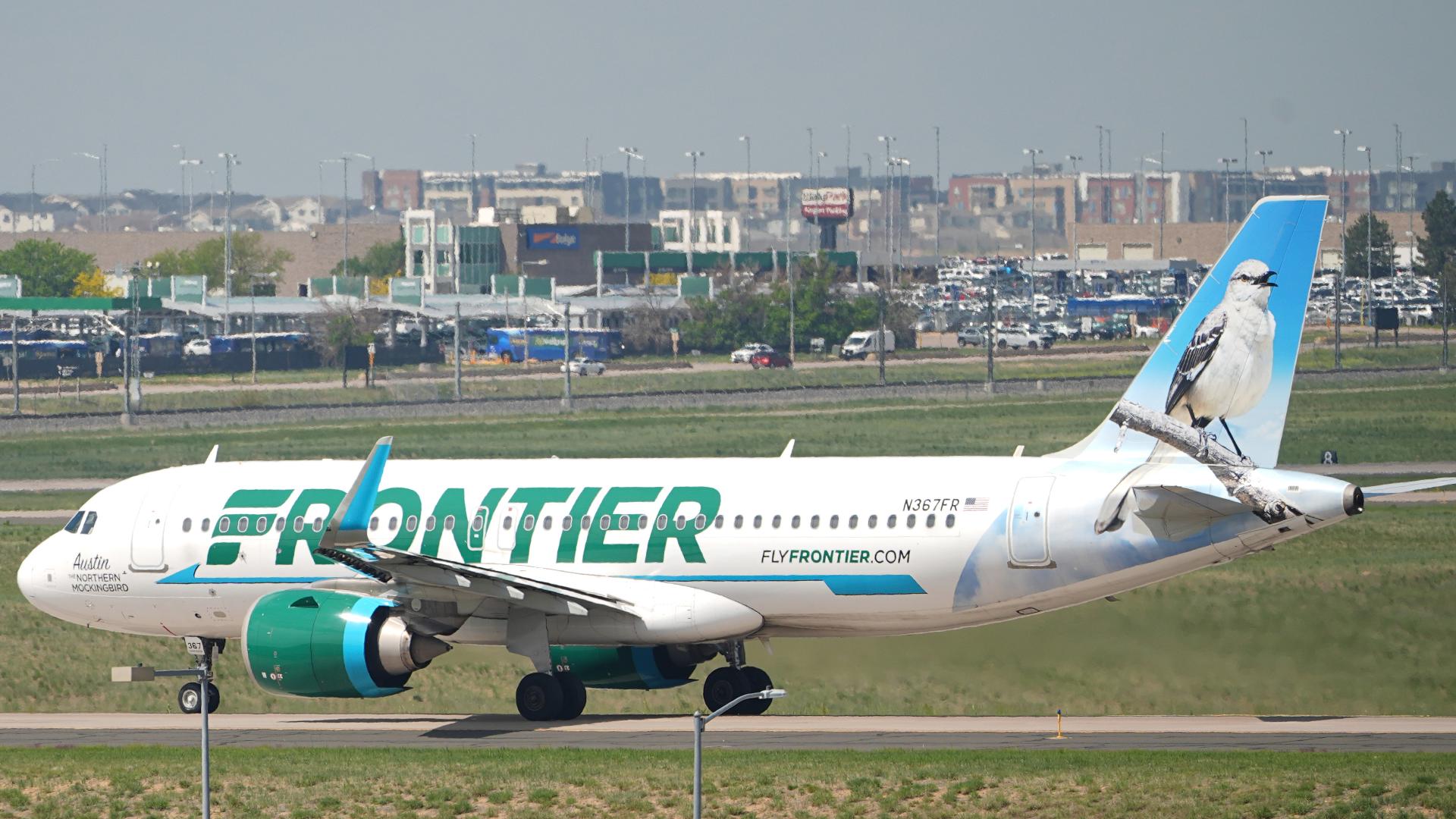 Frontier unveils biggest GoWild! pass yet with extra travel time ...