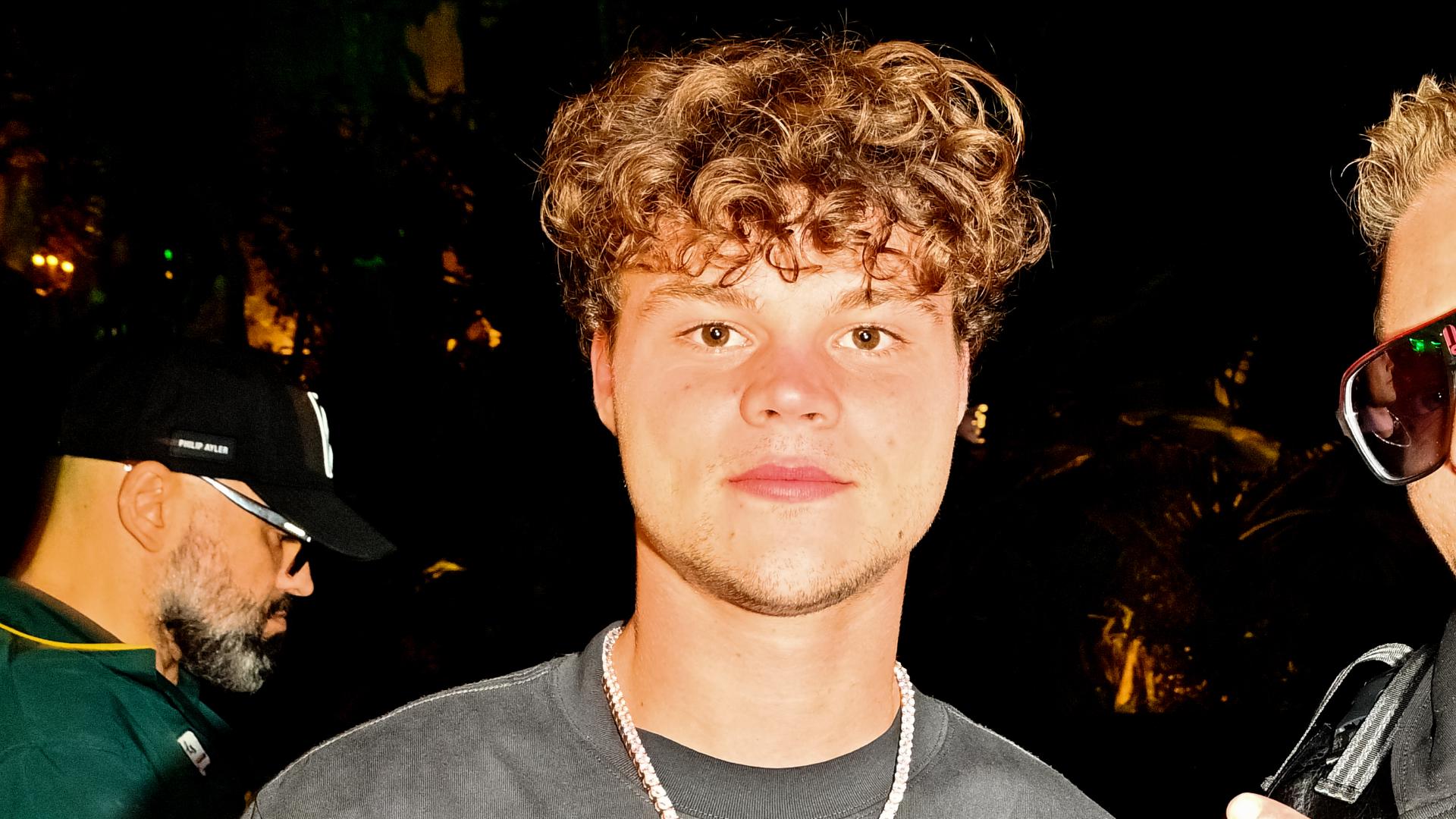 YouTuber Jack Doherty arrested in Miami on drug-related charges | 9news.com