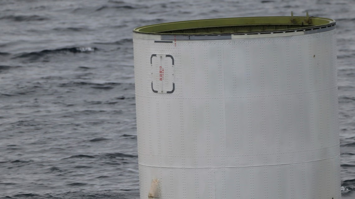 North Korea says attempt to launch spy satellite failed | 9news.com