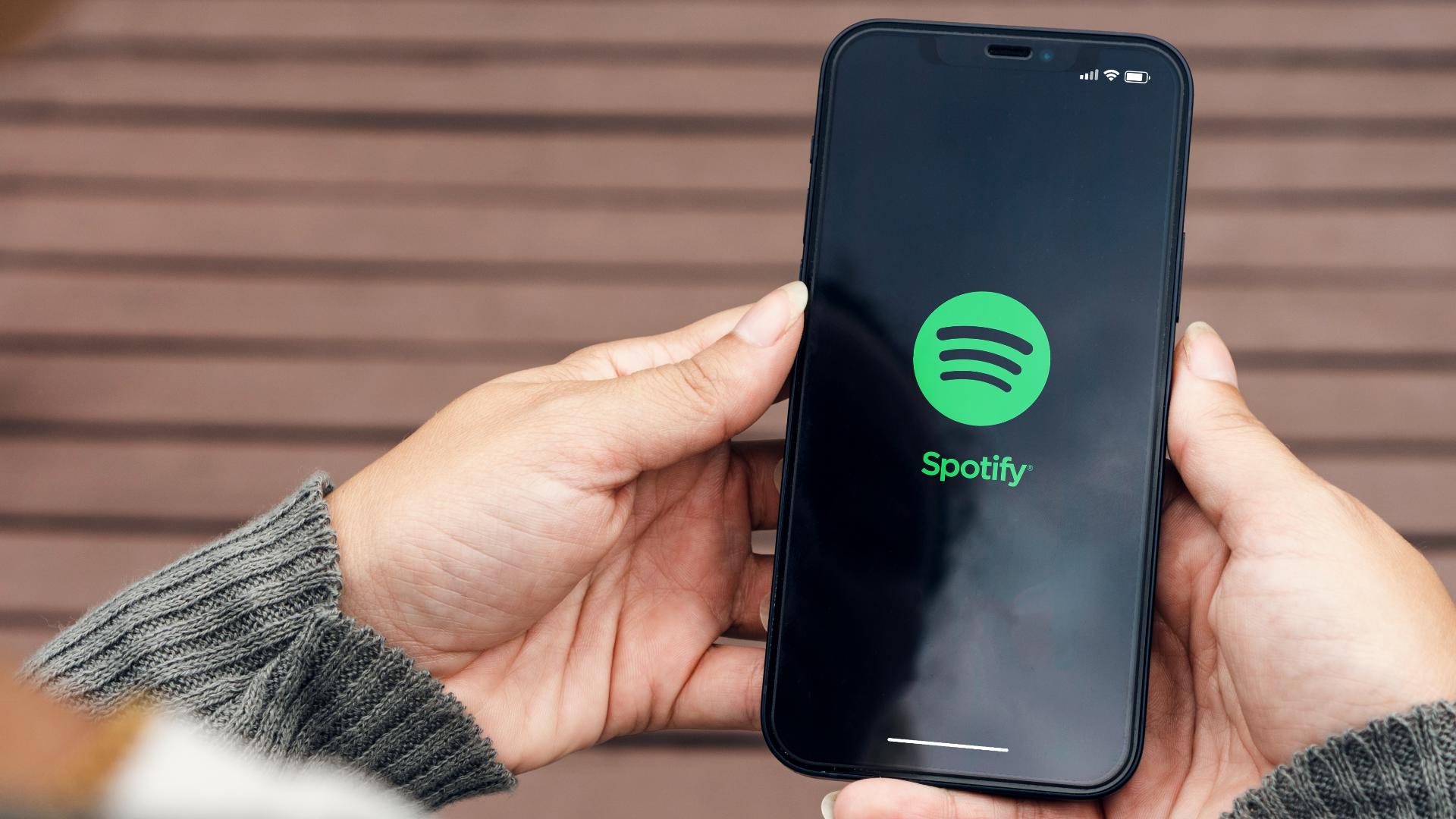 New Spotify Messages feature centralizes music sharing | 9news.com