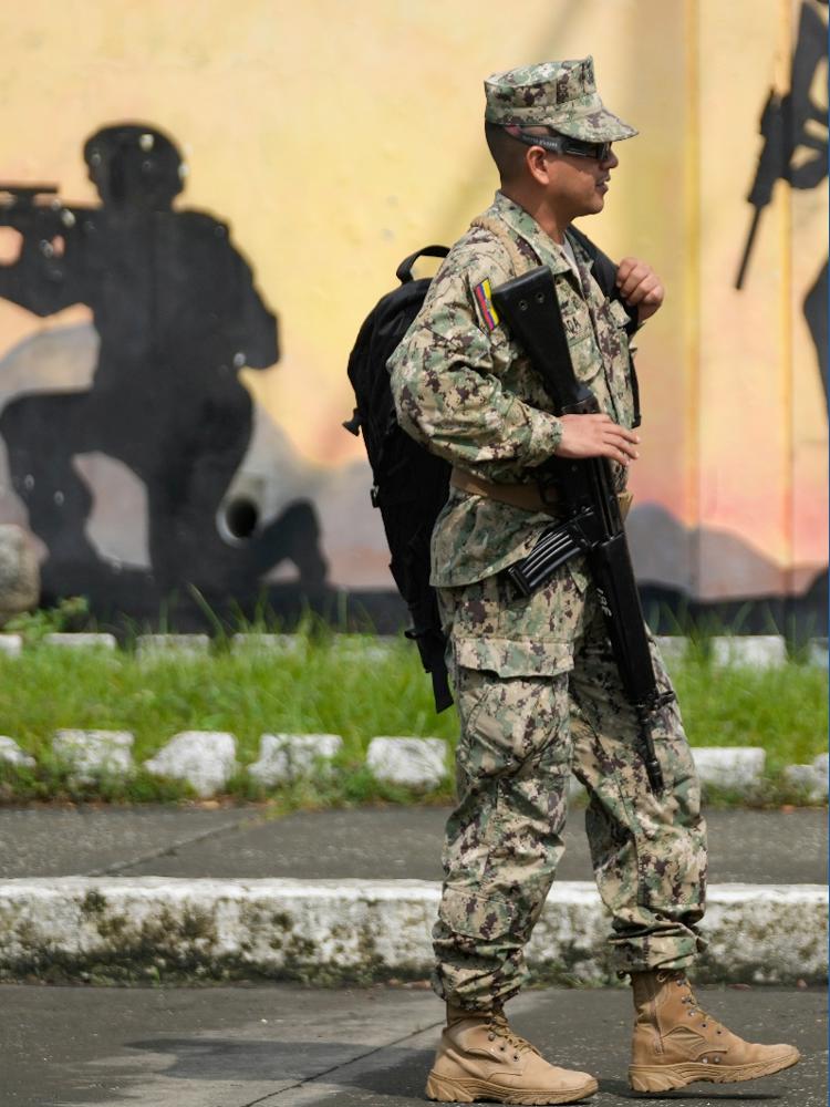 US launches military operation against cartels in Ecuador | 9news.com