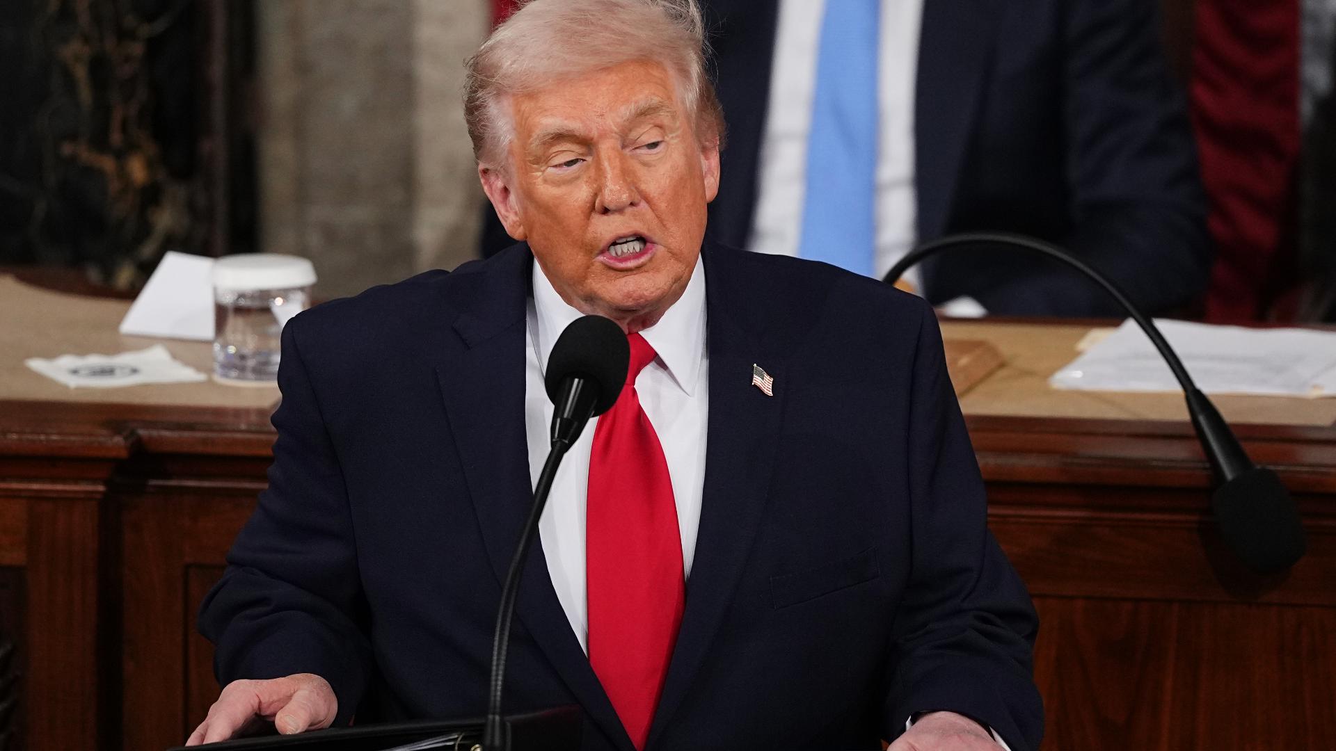 Trump hints at 'friendly takeover' of Cuba | 9news.com