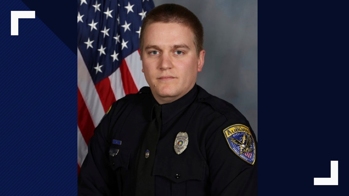 Alabama officer hurt in shooting that killed 1 improving | 9news.com