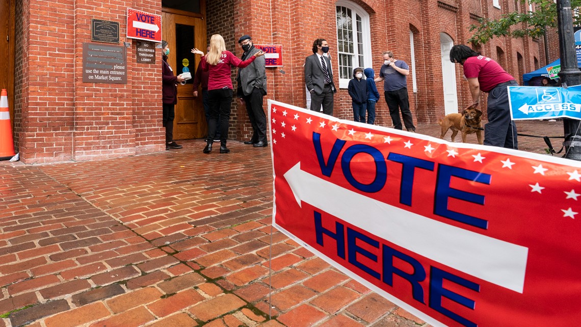 What are midterms? When are the midterm elections? | 9news.com