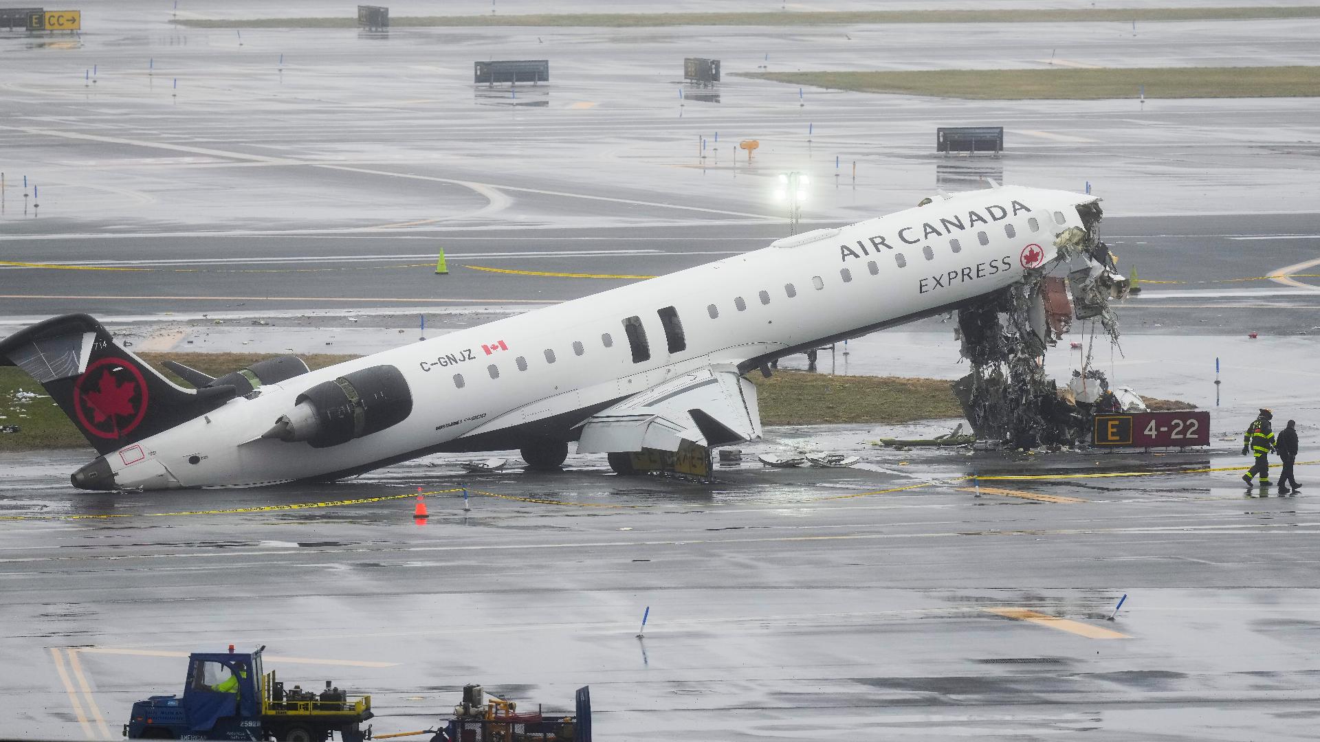 LaGuardia plane crash: What we know about the victims so far | 9news.com