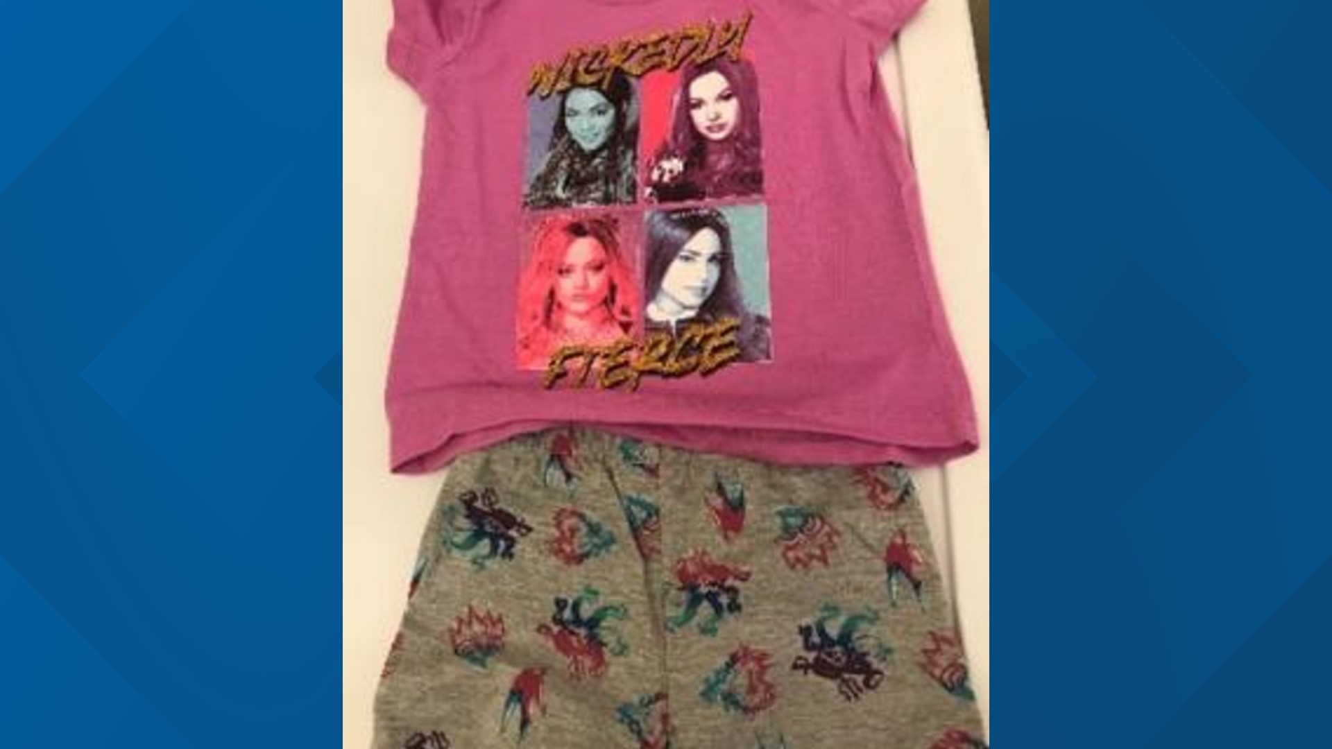 Bentex children's clothing sets recalled for lead paint across US ...